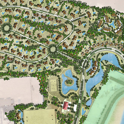 EQUESTRIAN CITY - Intarc